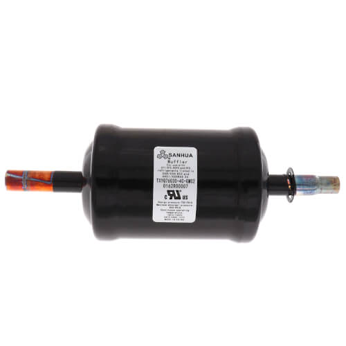 0162R00007 - Goodman-Amana 0162R00007 - Muffler 1/2 X 1/2, 0162R00007