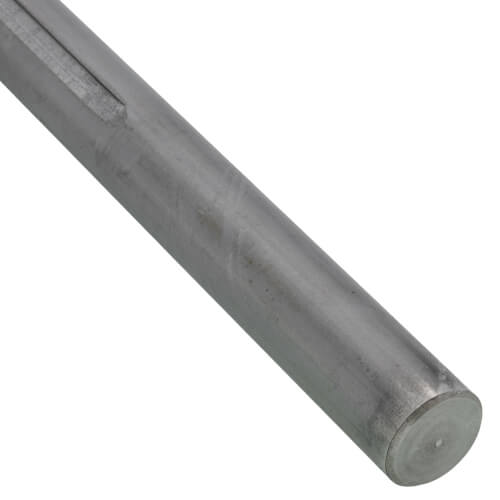 0163L00005 - Goodman-Amana 0163L00005 - Belt Drive Blower Shaft, 0163L00005