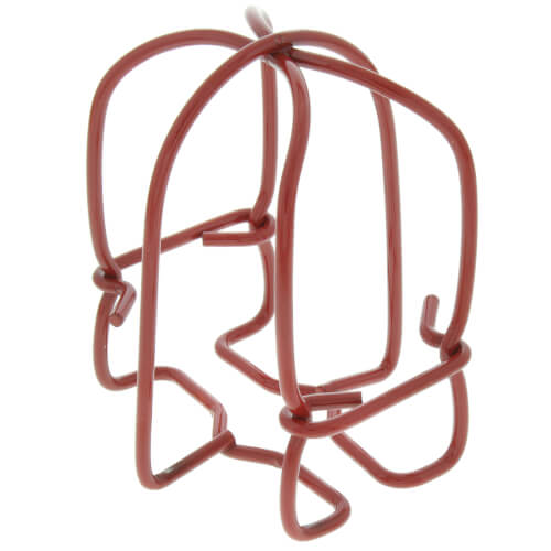 02-600 - FPPI 02-600 - 1 Piece Red Head Guard