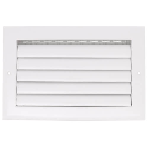 021247 - Hart & Cooley 021247 - 10" x 6" Aluminum Curved Blade Register ...