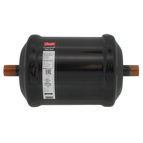 023Z1437 - Danfoss 023Z1437 - 3/8" ODF Sweat DCB Bi-Flow Liquid Line ...
