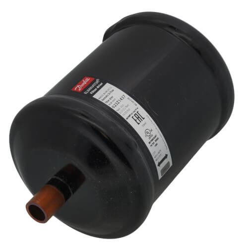 023Z1437 - Danfoss 023Z1437 - 3/8" ODF Sweat DCB Bi-Flow Liquid Line ...