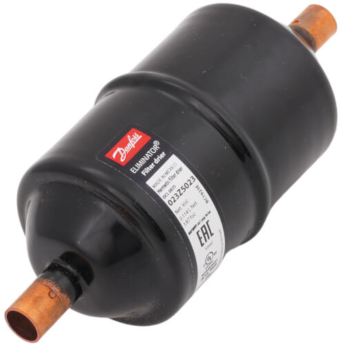 023Z5023 - Danfoss 023Z5023 - 3/8" Sweat Liquid Line Filter Drier ...