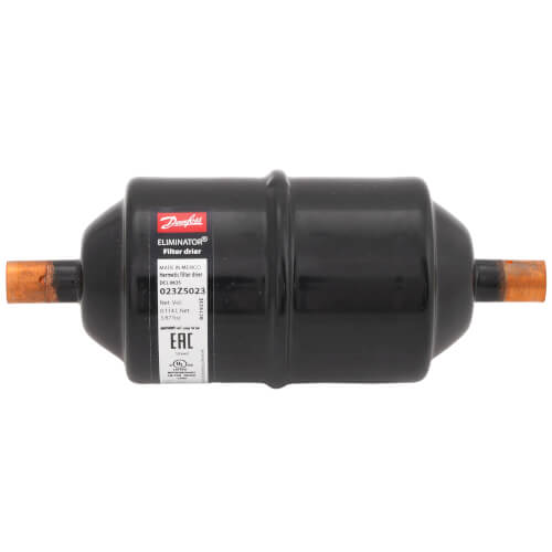 023Z5023 - Danfoss 023Z5023 - 3/8" Sweat Liquid Line Filter Drier ...