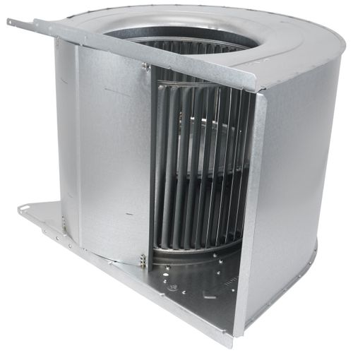 0271A00206S - Goodman-Amana 0271A00206S - Blower Housing & Wheel ...