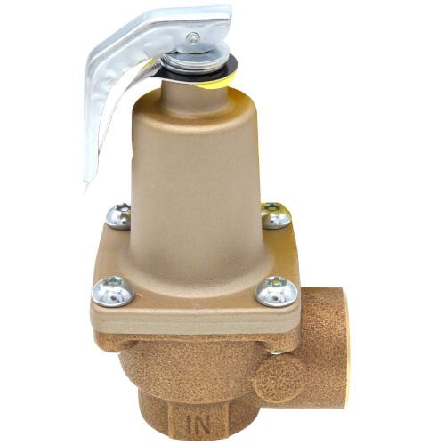 0274683 - Watts 0274683 - 3/4" 174A Relief Valve (100lb)