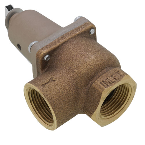 0275054 - Watts 0275054 - 1" 174A Relief Valve (50lb)