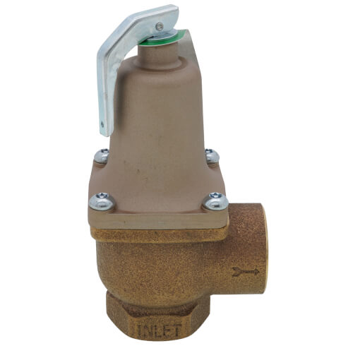 0275054 - Watts 0275054 - 1" 174A Relief Valve (50lb)