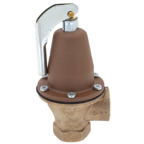 0275950 - Watts 0275950 - 1-1/4" 174A Relief Valve (100lb)