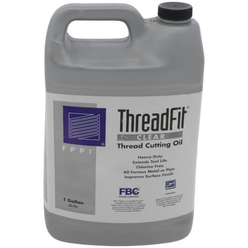 03-160-00 - FPPI 03-160-00 - ThreadFit Dark Cutting Oil (1gal)