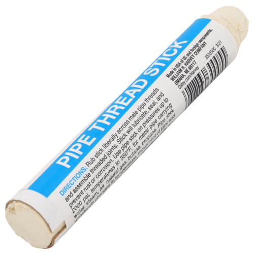 030005 - Oatey 030005 - 1.25 Oz. Harvey Pipe Thread Stick (1 Stick)