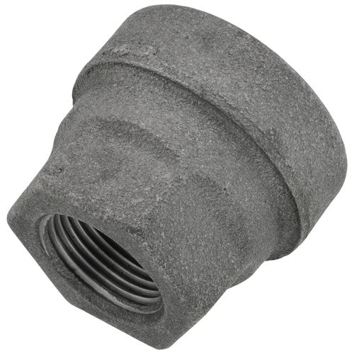 0300148806 - Anvil 0300148806 - 1" x 3/4" Black Cast Iron Steam Reducer ...