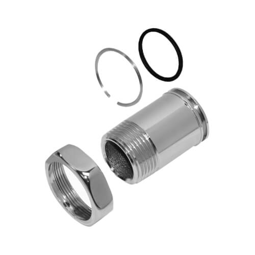 0308809 - Sloan 0308809 - H-551-A 6-1/16" Chrome Plated Adjustable ...