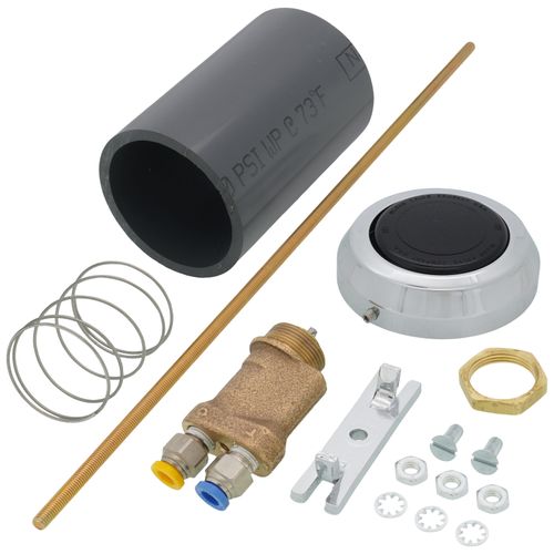 0318001 - Sloan 0318001 - HY-33-A Hydraulic Push Button Assembly