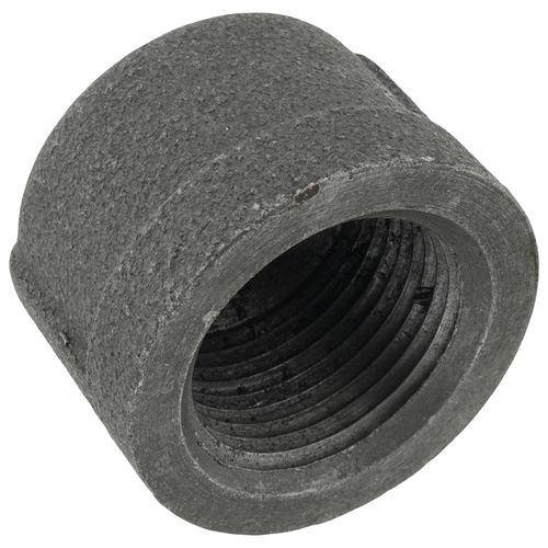 0318900560 - Anvil 0318900560 - 3/4" Black Cap, Class 150