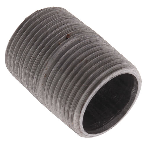 0330019001 Anvil 0330019001 3 4 X Close Black Nipple 0330019001-anvil-0330019001-3-4-x-close-black-nipple