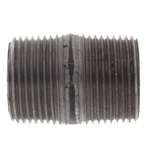 0330019209 Anvil 0330019209 3 4 X 1 1 2 Black Nipple