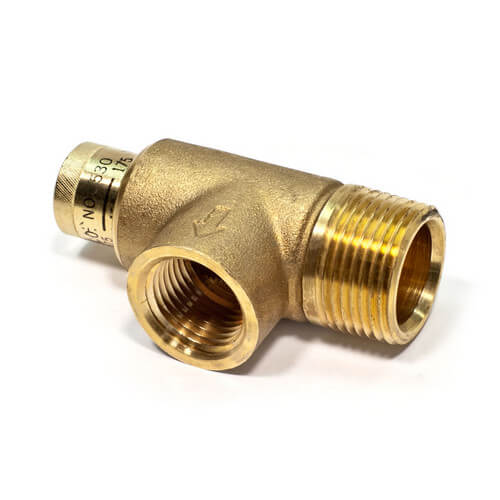 0372271 - Watts 0372271 - 3/4" 530C Poppet Style Relief Valve