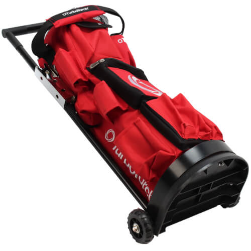 0386-0579 - Turbo Torch 0386-0579 - TDLX 2010B Rolling Tote Bag