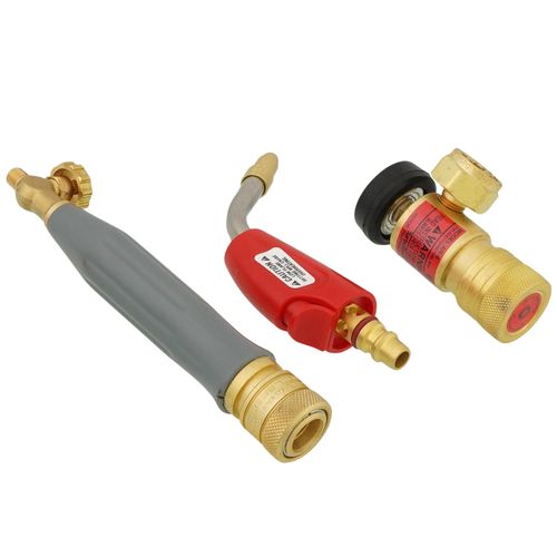 0386-0833 - Turbo Torch 0386-0833 - PL-5ADLX-B Air Acetylene Self ...
