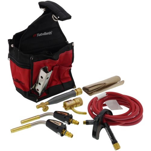 0386-1397 - Turbo Torch 0386-1397 - PL-DLXPT Deluxe Portable Torch Kit