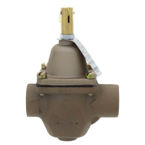 0386425 - Watts 0386425 - 1156F 1/2" Threaded Iron Pressure Regulator