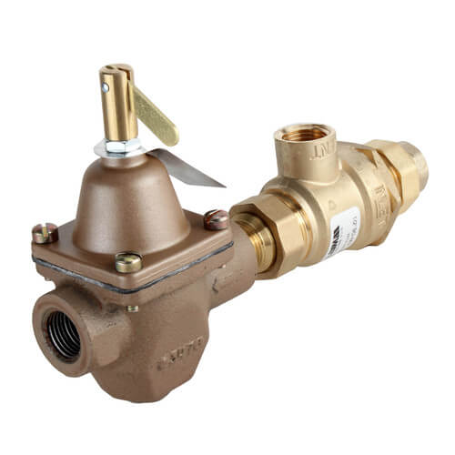 0386460 - Watts 0386460 - 1/2" 9-11TM3 (Combination 1156F - 9D (NPT x NPT)