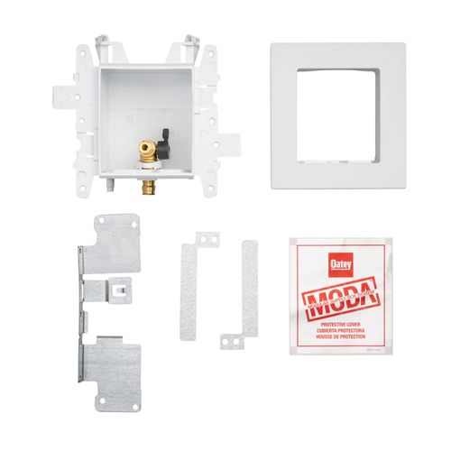 37381 - Oatey 37381 - MODA 1-Valve F1960 PEX, Brass Fire-Rated Ice ...