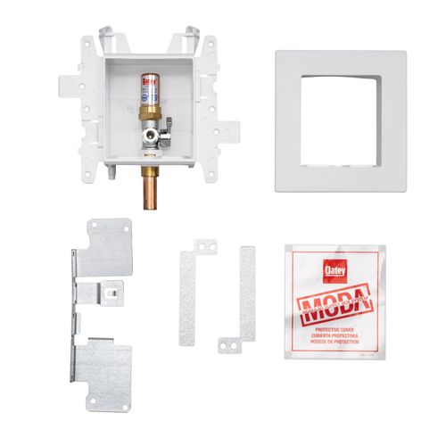 37427 - Oatey 37427 - MODA 1-Valve Copper (Male) Fire-Rated Toilet and ...