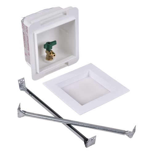 39117-OATEY - Oatey 39117-OATEY - Fire Rated Ice Maker Outlet Box ...