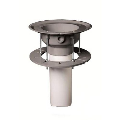 47700 - Oatey 47700 - PVC Underdeck Clamp Kit for Roof Drains, 47700