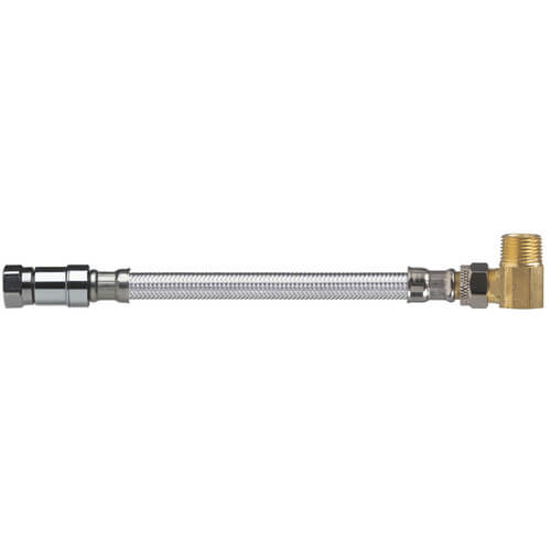 0392264 - Watts 0392264 - 72" FloodSafe Braided Stainless Steel ...