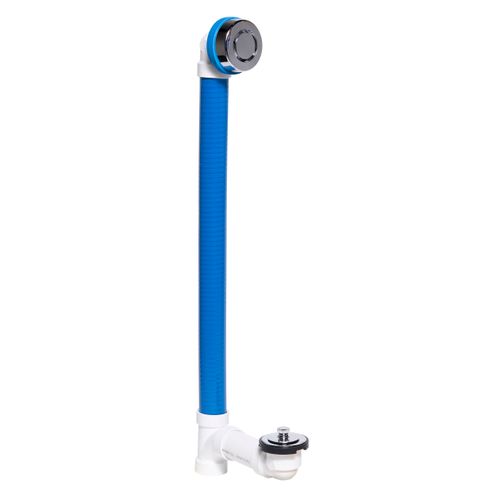 24P9860CP - Dearborn 24P9860CP - True Blue 24" FLEX PVC Bath Waste Full ...