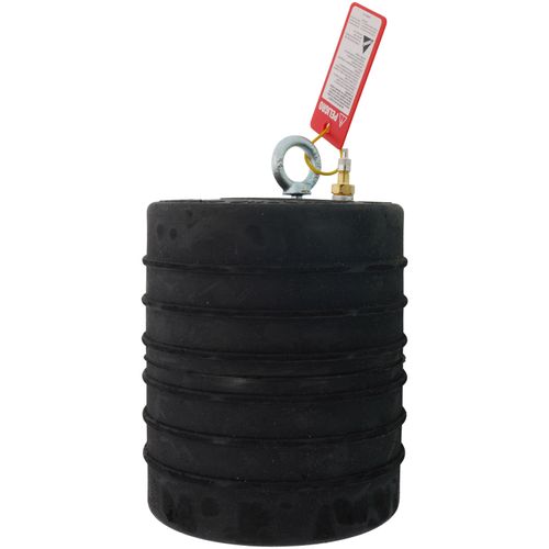 41386 - Cherne 41386 - 8" Single-Size Underground Test Ball Plug (17 psi)