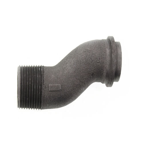 0416606 - Wal-rich 0416606 - 1-1/4" Offset Swivel for Gas Meters