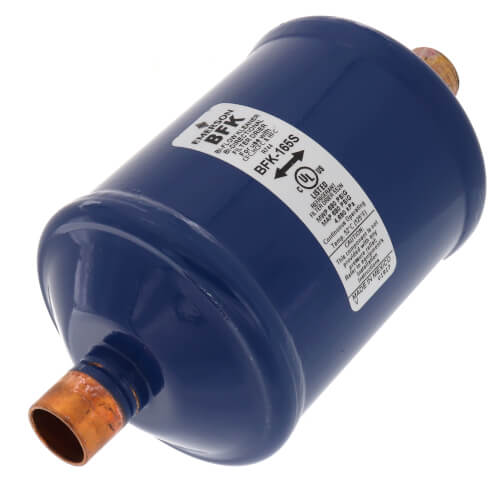 043734 - Emerson Flow Controls 043734 - 5/8" ODF BFK-Series Liquid Line ...