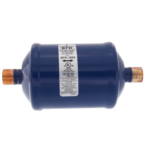 043734 - Emerson Flow Controls 043734 - 5/8" ODF BFK-Series Liquid Line ...