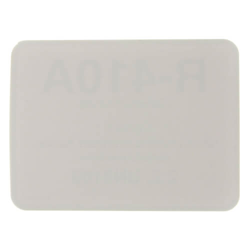 04410 - DiversiTech 04410 - R-410A Cylinder Tank Label (Pack of 10)