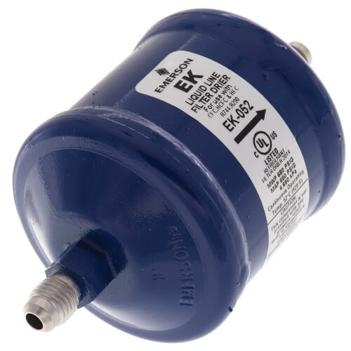 047601 - Emerson Flow Controls 047601 - 1/4" SAE EK-Series Liquid line ...