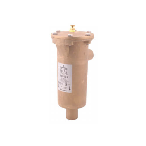 049466 - Emerson Flow Controls 049466 - 1-3/8" ODF BTAS311-Series Brass ...