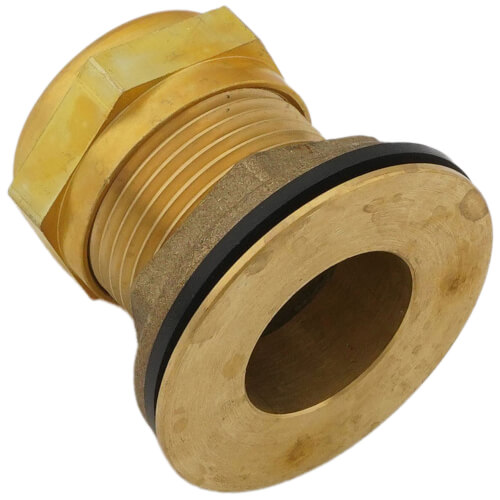 0504002 - Wal-rich 0504002 - 1" Brass Bar Plug (1-1/2" Height)
