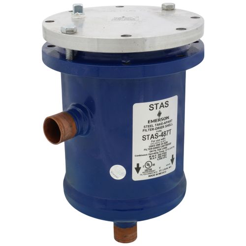 053003 - Emerson Flow Controls 053003 - 7/8" ODF STAS-487T Replaceable ...