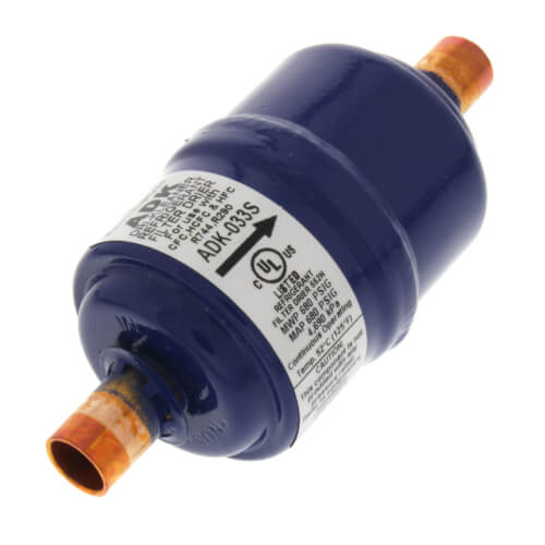 053172 - Emerson Flow Controls 053172 - 3/8" ODF ADK033S-Series Core ...