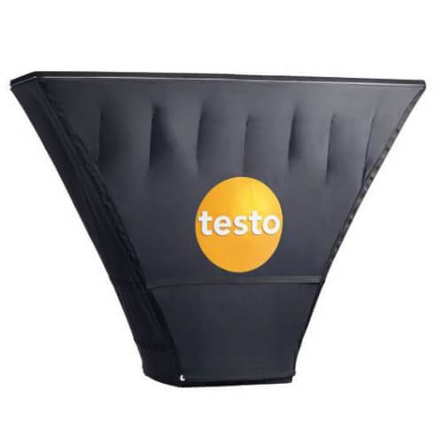 0554-4201 - Testo 0554-4201 - 12" x 48" Air Flow Capture Hood for testo 420