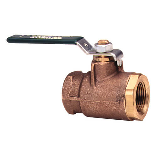 0555188 - Watts 0555188 - LFB6000M2 , 1" Standard Port Threaded Ball ...