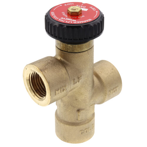 0559132 - Watts 0559132 - 1/2" LFL70AT Lead Free Lo-Temp Threaded ...