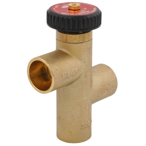 0559135 - Watts 0559135 - 3/4" LFL70A Lead Free Lo-Temp Sweat Tempering ...