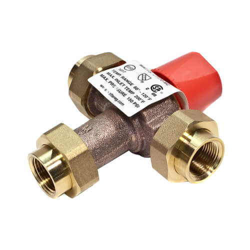 0559160 - Watts 0559160 - 1" LFL1170M2-UT Lead Free Threaded Lo-Temp ...