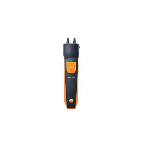 0560-1510 - Testo 0560-1510 - 510i - Differential Pressure Manometer ...