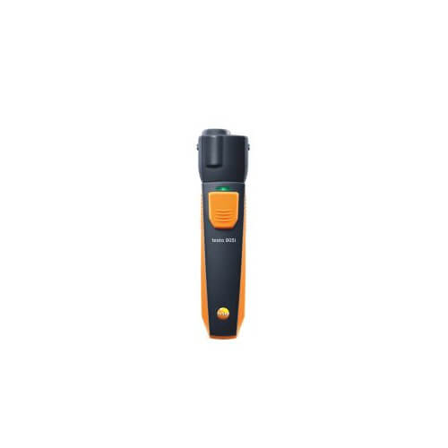 0560-1805 - Testo 0560-1805 - 805i - Infrared Thermometer Smart ...